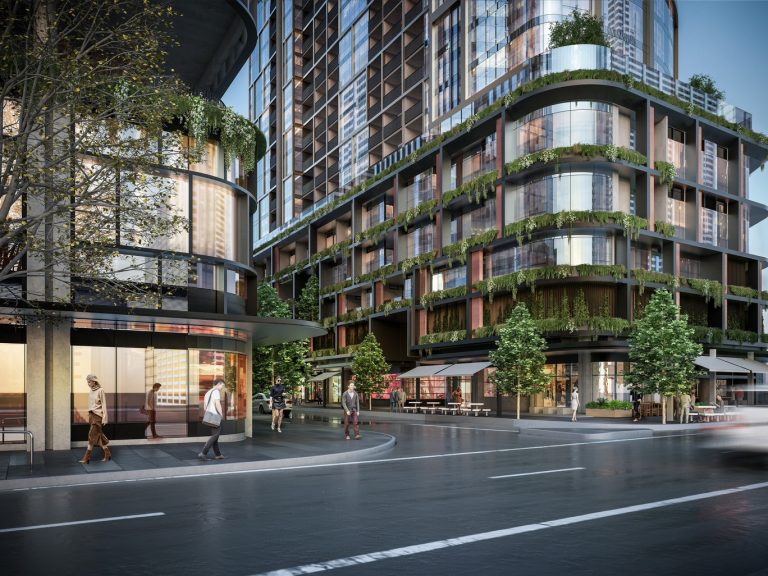 LIV Aston (Melbourne) | Franklin St.